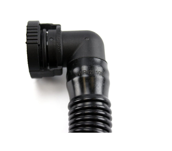 Racingline PCV Breather Hose - VW/Audi 1.8T / 2.0T / A3 / S3 / Alltrack ...