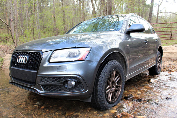 Forge Motorsport Overland Lift Kit - Audi/Porsche / A4 / A5 / A6 ...