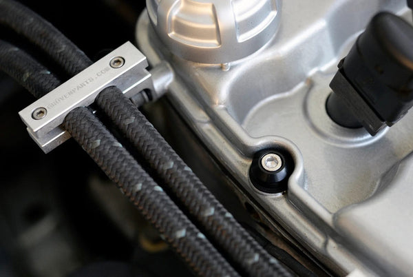 Zealous MFG 24V VR6 Engine Dress Up Kit (NLA) – UroTuning