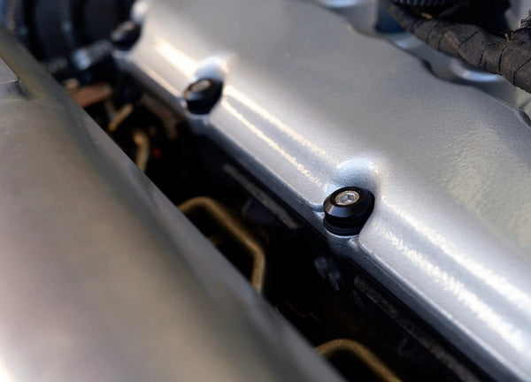 Zealous MFG 24V VR6 Engine Dress Up Kit (NLA) – UroTuning