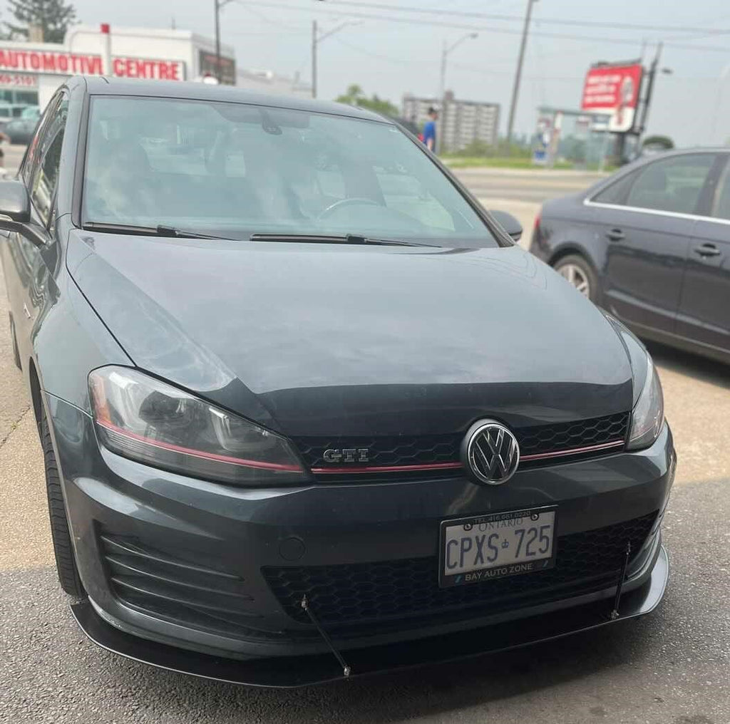 Mk7 | Golf | GTI | Ventus Autoworks Front Splitter - VW – UroTuning