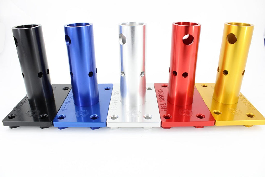 VTT Billet Engine Stand Plates - BMW / N54 / N55 / S55 / B58 / S58 ...