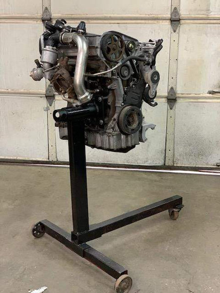 Eurowise 4 Cylinder Engine Stand Adapter | EW4CYLADP – UroTuning