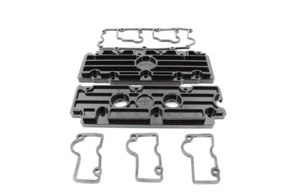 VTT Billet Anodized Single Plug Valve Covers - Porsche / 930 / 964T ...