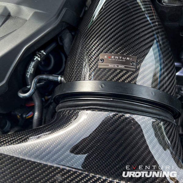 Eventuri Carbon Intake - VW Mk8 Golf R | EVE-EA8884-R-INT – UroTuning