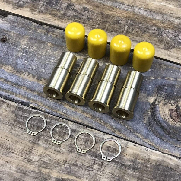 Brake Caliper Guide Bushing Set - Street | BCBG2-2 – UroTuning