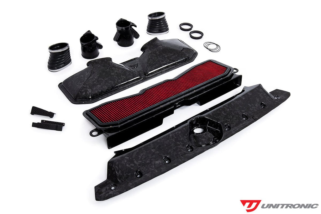 UH031-INA | Unitronic 4.0T V8 C8 RS6/RS7 Carbon Fiber Intake System ...