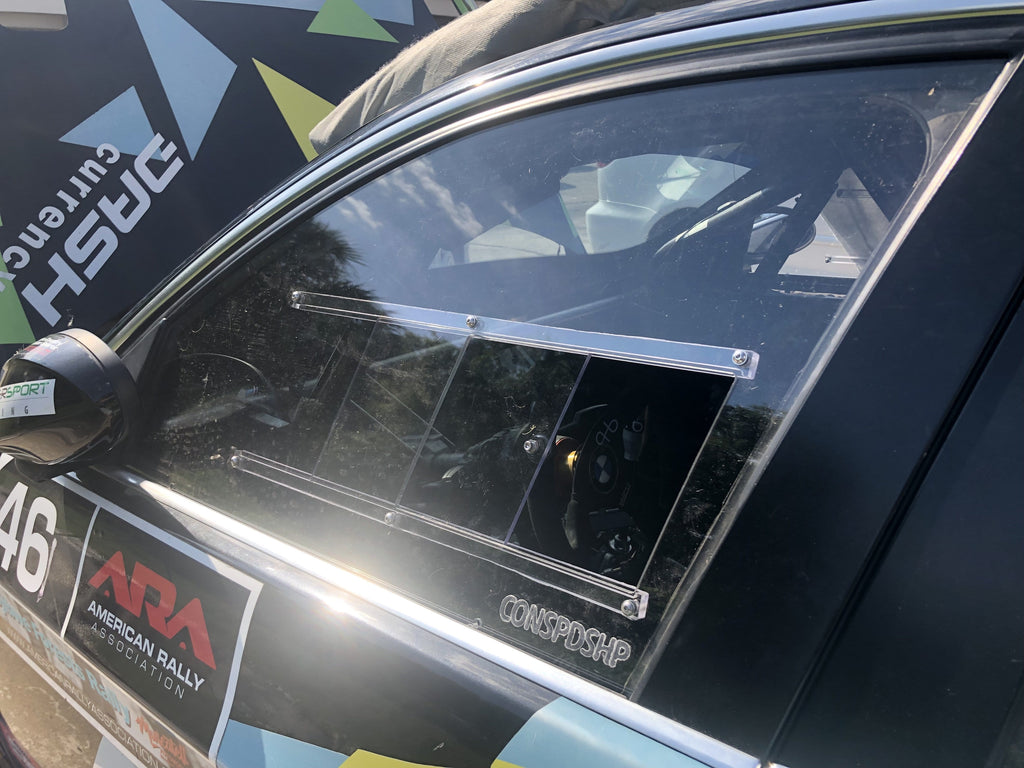 Polycarbonate Window Slider Kit | 15SLIDER – UroTuning