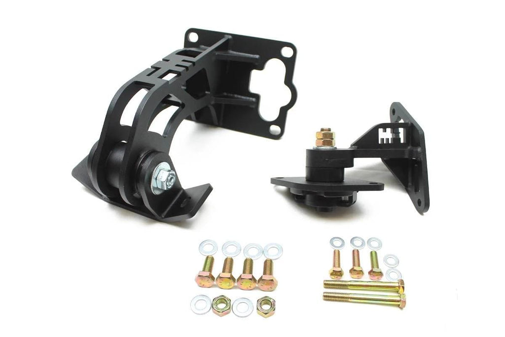 29-3200 | VR6 Mount Kit (OEM Position) - VW MK2 | MK3 | Corrado – UroTuning