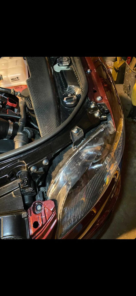 Zealous MFG B7 A4/S4/RS4 Chassis Dress Up Kit (NLA) – UroTuning