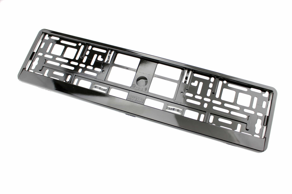 European License Plate Frame - Glossy – UroTuning