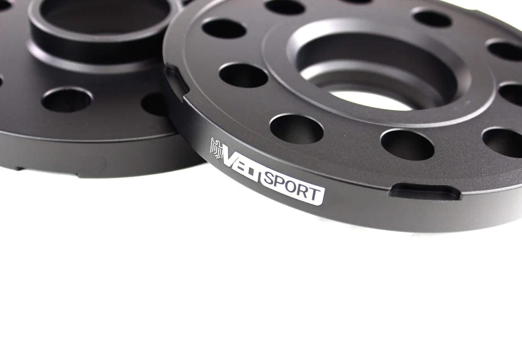 Mk8 GTi & Golf R Flush Kit - Full Set Of Hubcentric Wheel Spacers ...