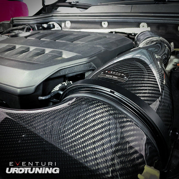 Eventuri Carbon Intake - VW Mk8 Golf R | EVE-EA8884-R-INT – UroTuning