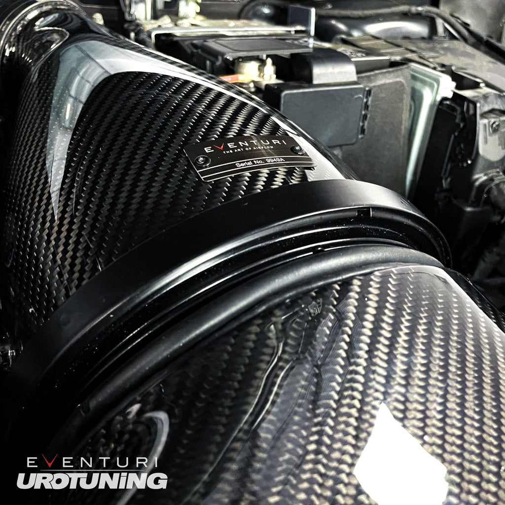 Eventuri Carbon Intake - VW Mk8 Golf R | EVE-EA8884-R-INT – UroTuning