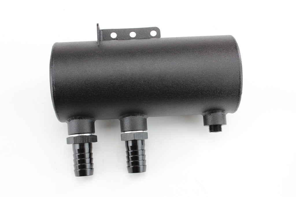 Velt Sport Universal Catch Can in Satin Black Finish – UroTuning