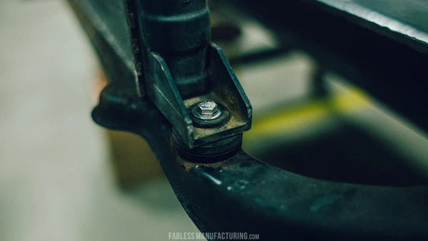 Fabless Complete Radiator Mount Replacement Kit - VW MK3 | 34-3001 ...