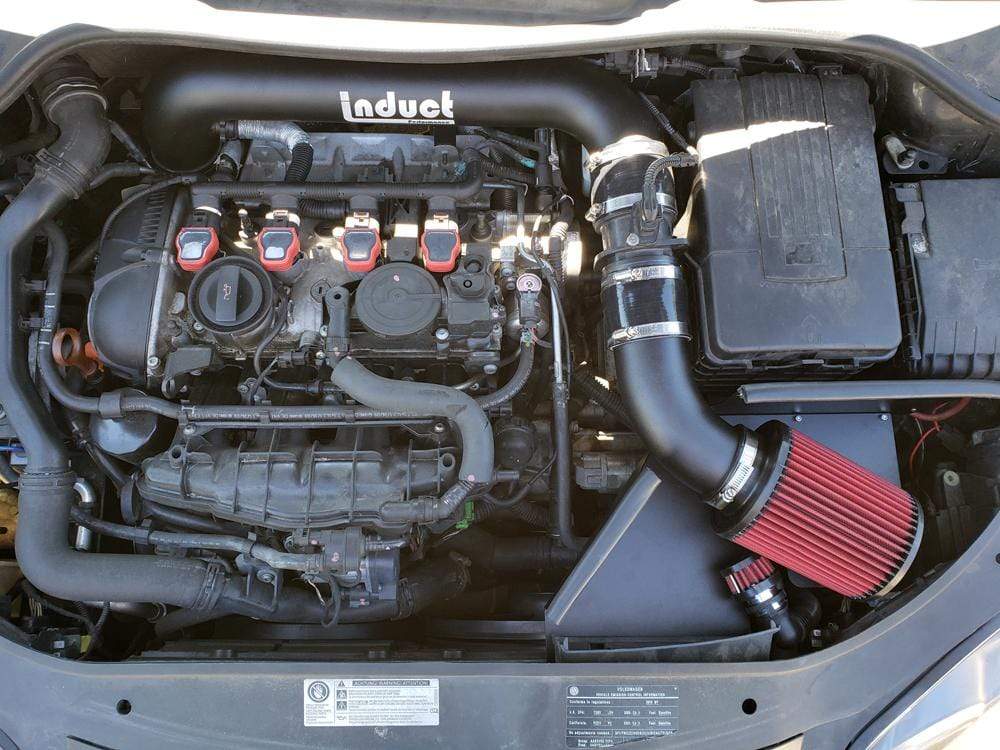 Induct Performance Mk5/Mk6 TSI Air Intake System | IN104 – UroTuning