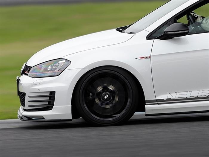 iSweep Front Lip Spoiler | Mk7 GTI | G7-FSF – UroTuning