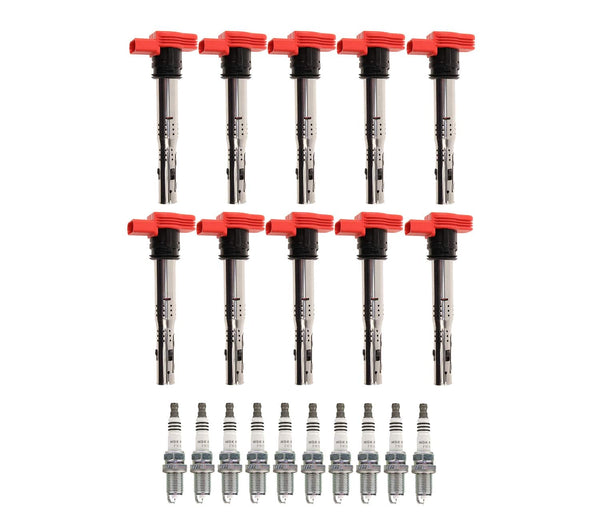 Ignition Service Kit - Audi / 5.2L V10 R8 – UroTuning
