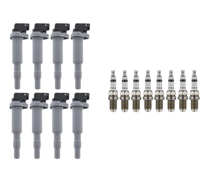 Ignition Service Kit - BMW N62 4.4L – UroTuning