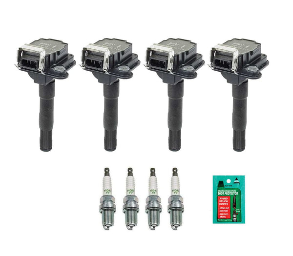 Tuned Ignition Service Kit - VW/Audi AEB 1.8T – UroTuning