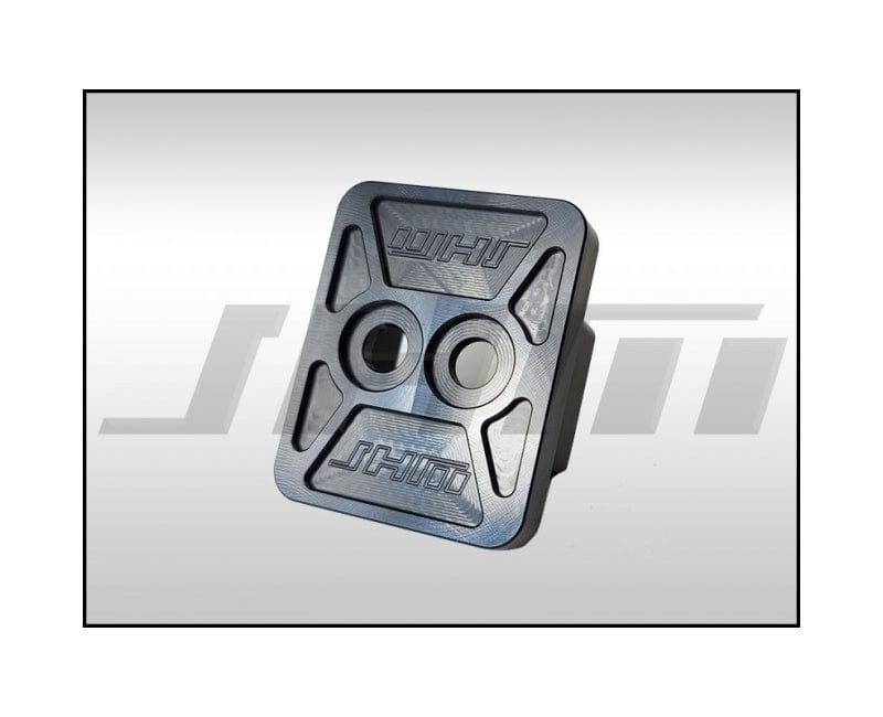 Transmission Mount Insert - Billet Aluminum (JHM) for Audi C7 A6-S6-RS6 ...