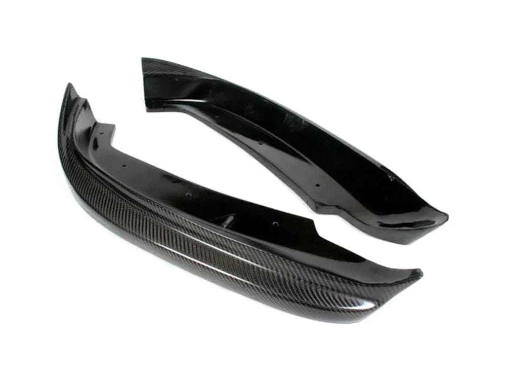 PhaseCarbon Pre-LCI Non M Sport Carbon Fiber Front Splitters (Pair ...
