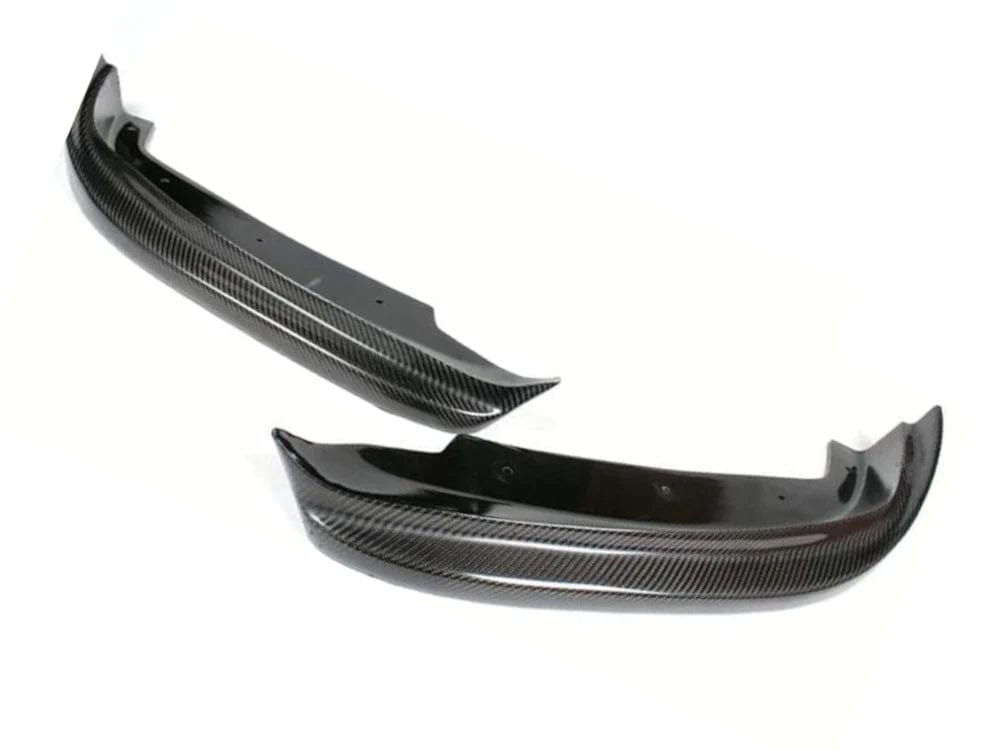PhaseCarbon Pre-LCI Non M Sport Carbon Fiber Front Splitters (Pair ...