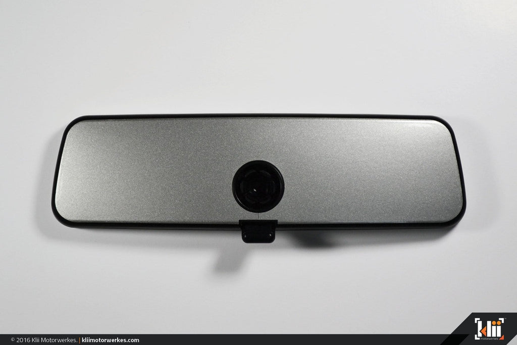 K28RM8 | VW Rear View Mirror Overlay - Reflex Silver Metallic – UroTuning