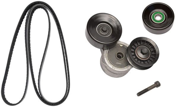Accessory Drive Belt Kit | K49246 – UroTuning