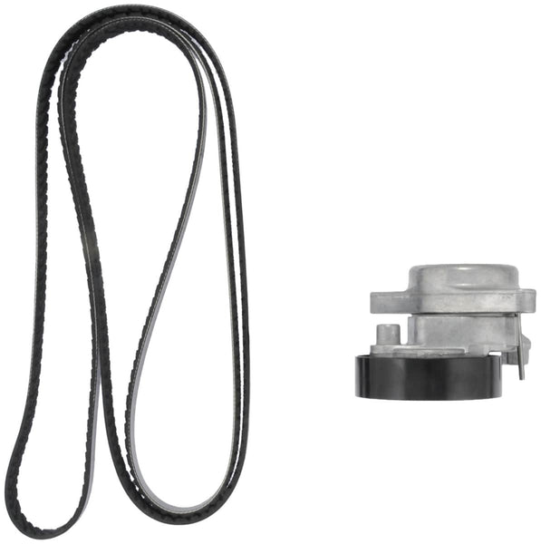 Accessory Drive Belt Kit - Mercedes | K49262A – UroTuning