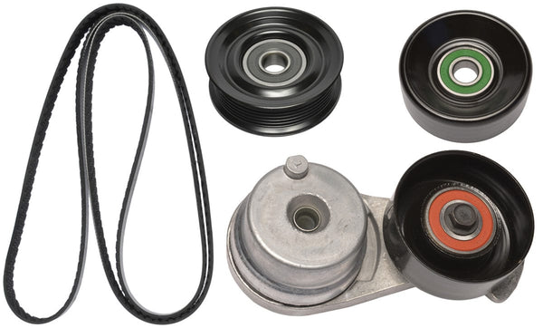 Accessory Drive Belt Kit | K49293D – UroTuning