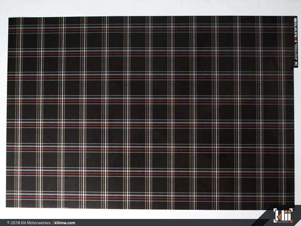 K8-31VRL | VW Vinyl Roll - Mk5 GTI Plaid – UroTuning