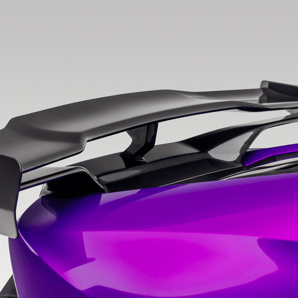 Vorsteiner Lamborghini Huracan Monza EVO Edizione Aero Rear Wing w/ In ...