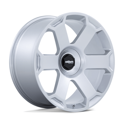 Rotiform Forged AVS 22" 5x112 Gloss Silver – UroTuning