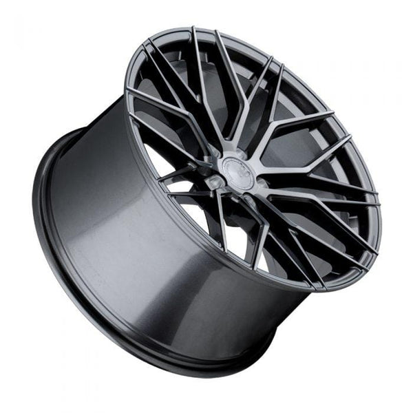 M520R-DGM888200515 | Avant Garde M520-R Wheel | 20" Dark Graphite ...
