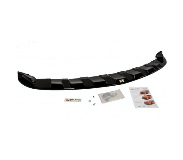 Maxton Design Front Splitter - Mercedes ML W164 AMG | ME-ML-W164AMG ...