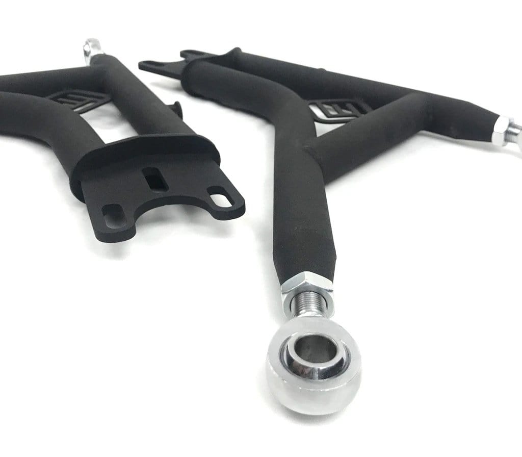 MK4SCA-1 | Euro Logic Standard Tubular Control Arms - VW/Audi Mk4 GTi ...