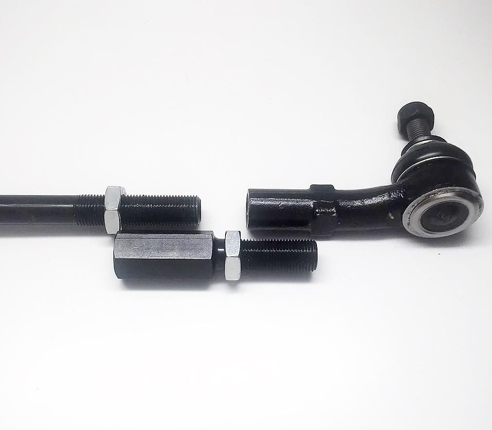 Euro Logic 14mm Tie-Rod Extenders - VW/Audi Mk4 Golf & Jetta | MK4TRX ...
