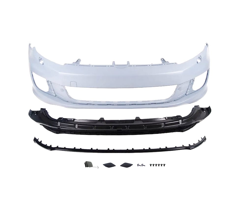 Edition 35 Front Bumper Kit - OEM+ Upgrade for Mk6 Golf & GTI – UroTuning