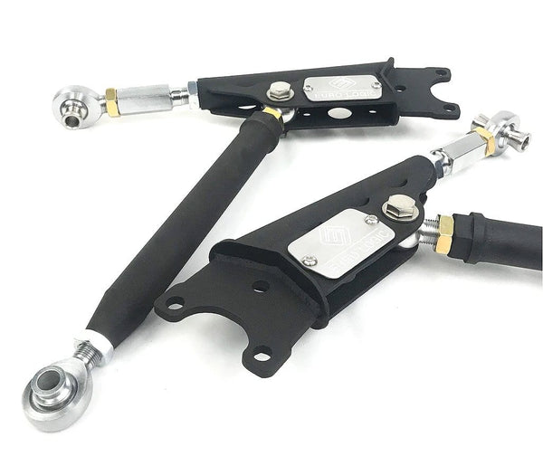 Euro Logic Adjustable Control Arms - VW Mk7 Golf & Jetta / Mk6 GLi ...