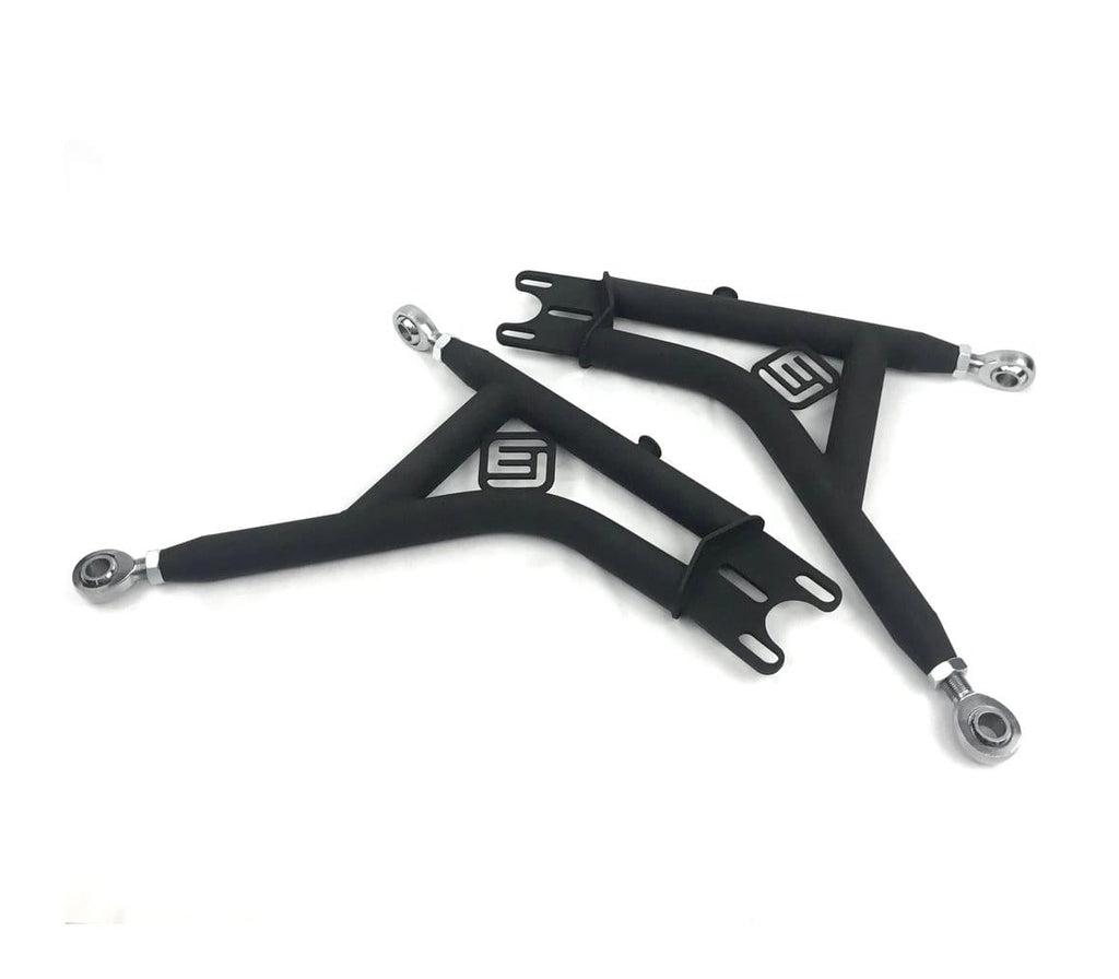 Euro Logic Standard Tubular Control Arms - VW Mk7 Golf & Jetta / Mk6 ...