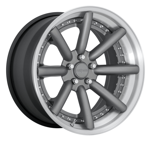 Rotiform MLW Custom Forged Wheel – UroTuning
