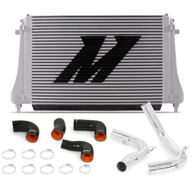 MMINT-MK7-15 | Mishimoto Performance Intercooler Kit - VW Mk7 / Audi 8V ...