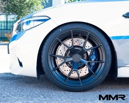 MMR Performance Lowering Springs - BMW F87 M2 | MMR08-1002 – UroTuning