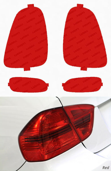 MN207-1C | Lamin-X Mini Cooper S (07-10) Tail Light Covers – UroTuning