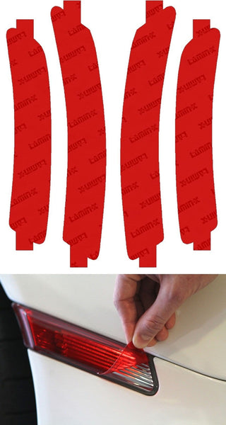 MN612C | Lamin-X Mini Countryman (11-16) Side Reflector Covers – UroTuning