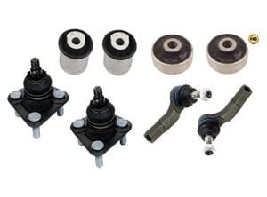 Mk4 Golf R32 | Mk1 TT | Lower Suspension Rebuild Kit (Standard) – UroTuning