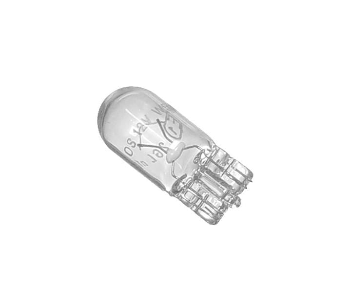 Sylvania Wedge 194 Bulb - VW/Audi (many models check fitment) | 2825 ...