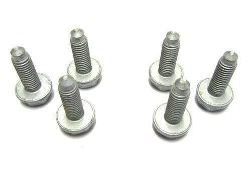 VW/Audi Bolts for Front Upper Strut Mounts (set of 6) | Mk5 | Mk6 | Mk7 ...